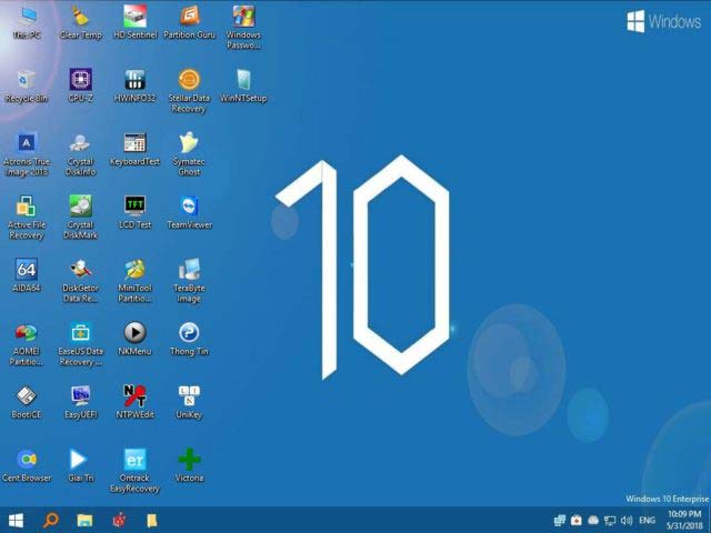 DLC Boot 2023: The Ultimate Windows Rescue Tool - GeoMedia